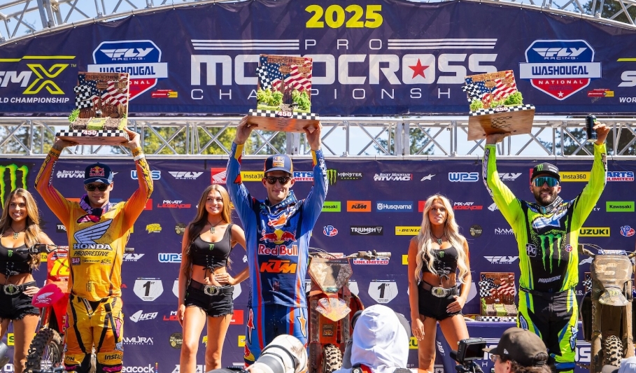 Pro-Motocross USA: Chase Sexton reaparece - Alpinismonline Magazine