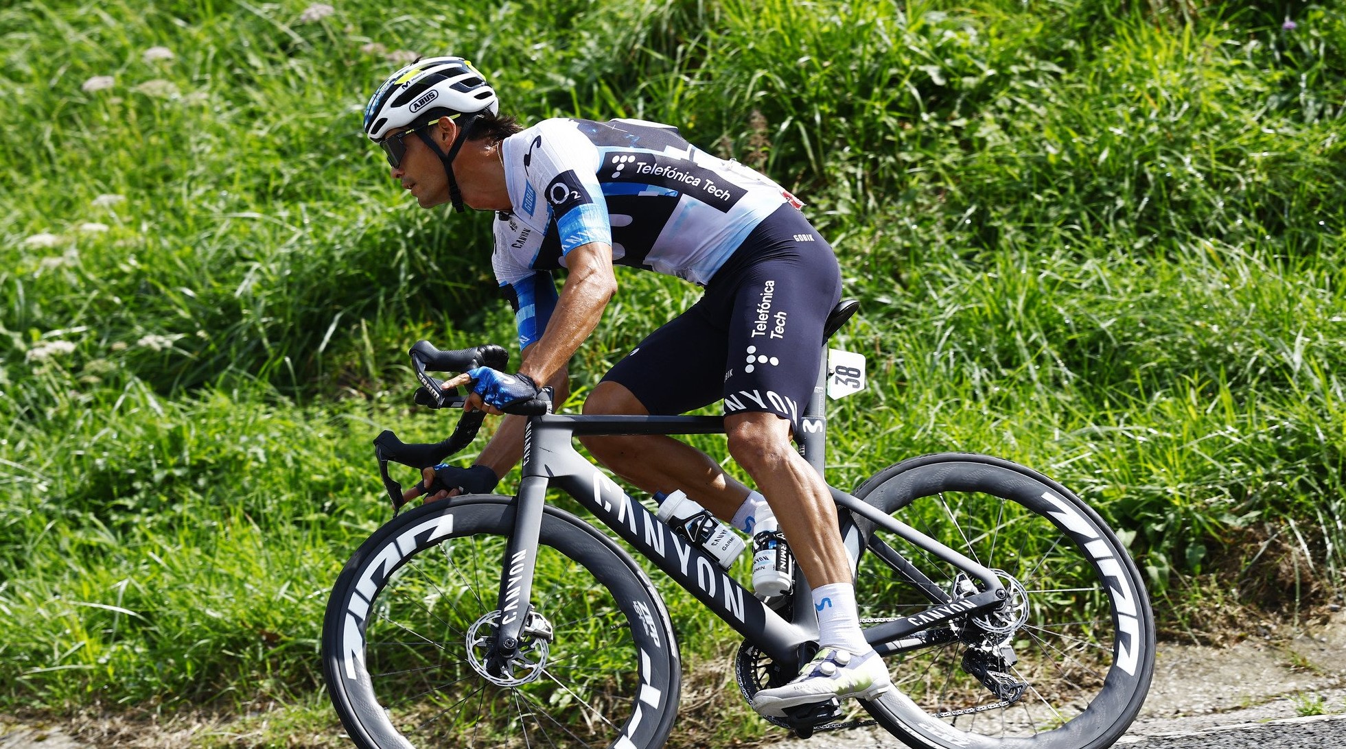 Enric Mas, del Movistar Team es prescindible - Alpinismonline Magazine