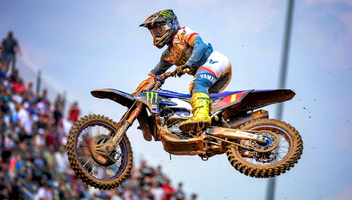 HAIDEN DEEGAN CORRERÁ EN ARGENTINA - Alpinismonline Magazine