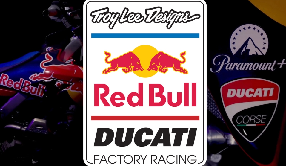 ¡DUCATI REDBULL TROY LEE DESIGNS! - Alpinismonline Magazine