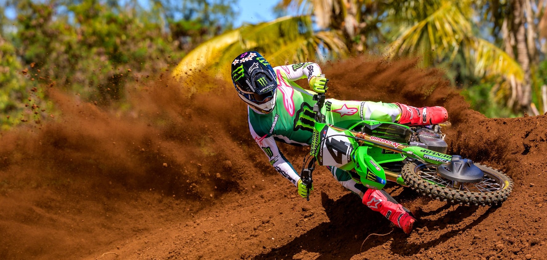 CHASE SEXTON YA EN MONSTER ENERGY KAWASAKI - Alpinismonline Magazine
